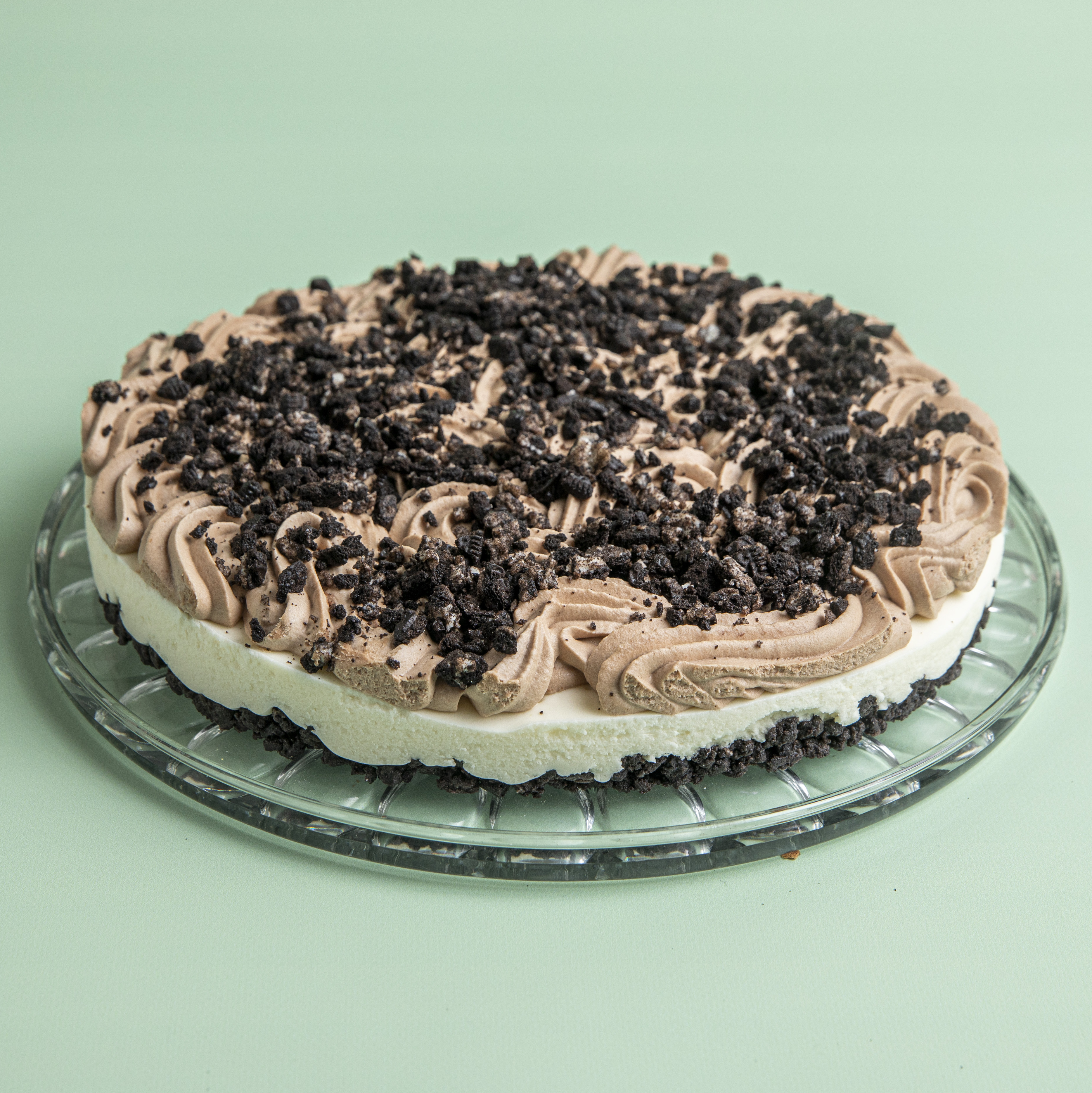 Oreokake | Raskekaker